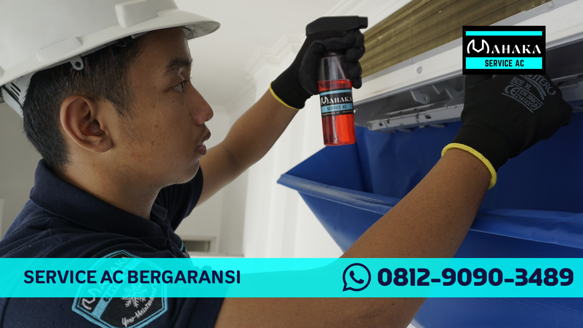 Layanan | Cuci AC Terdekat & Bergaransi